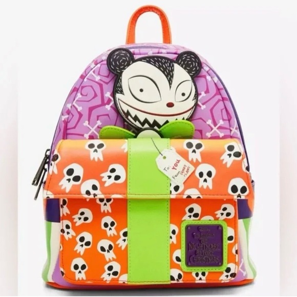 Loungefly | Accessories | Scary Teddy Loungefly Backpack | Poshmark